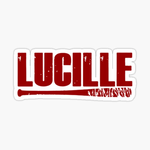 "Lucille - Lucille is Thirsty - Negan & Lucille - Twd - The walking ...