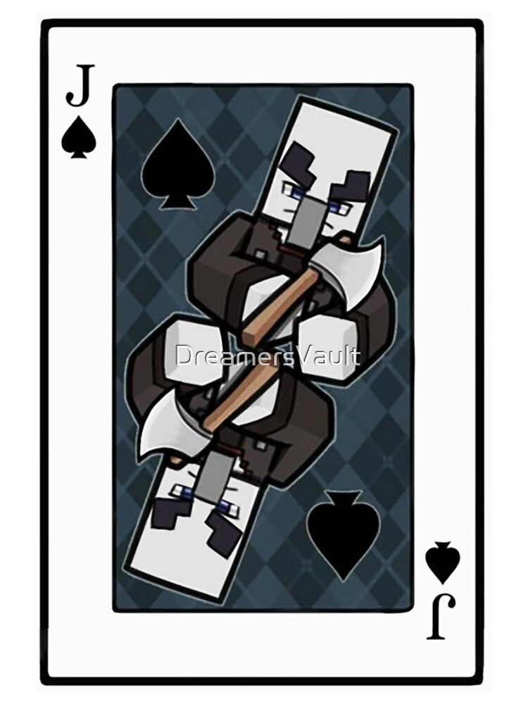 "Minecraft vindicator valet" Poster for Sale by DreamersVault | Redbubble