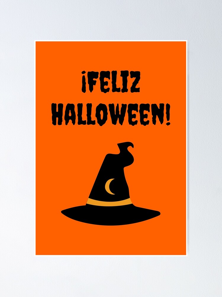 Feliz Halloween Happy Halloween In Spanish Spanish Halloween feliz-halloween-happy-halloween-in-spanish-spanish-halloween