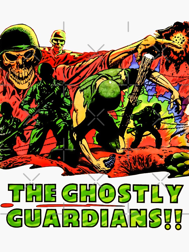 "Guardians War Soldiers Skulls Skeletons Horror Terror Fear Ghosts ...