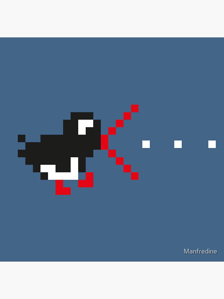 Pegatina «Kronk como videojuego gráfico de píxeles de 8 bits» de ...