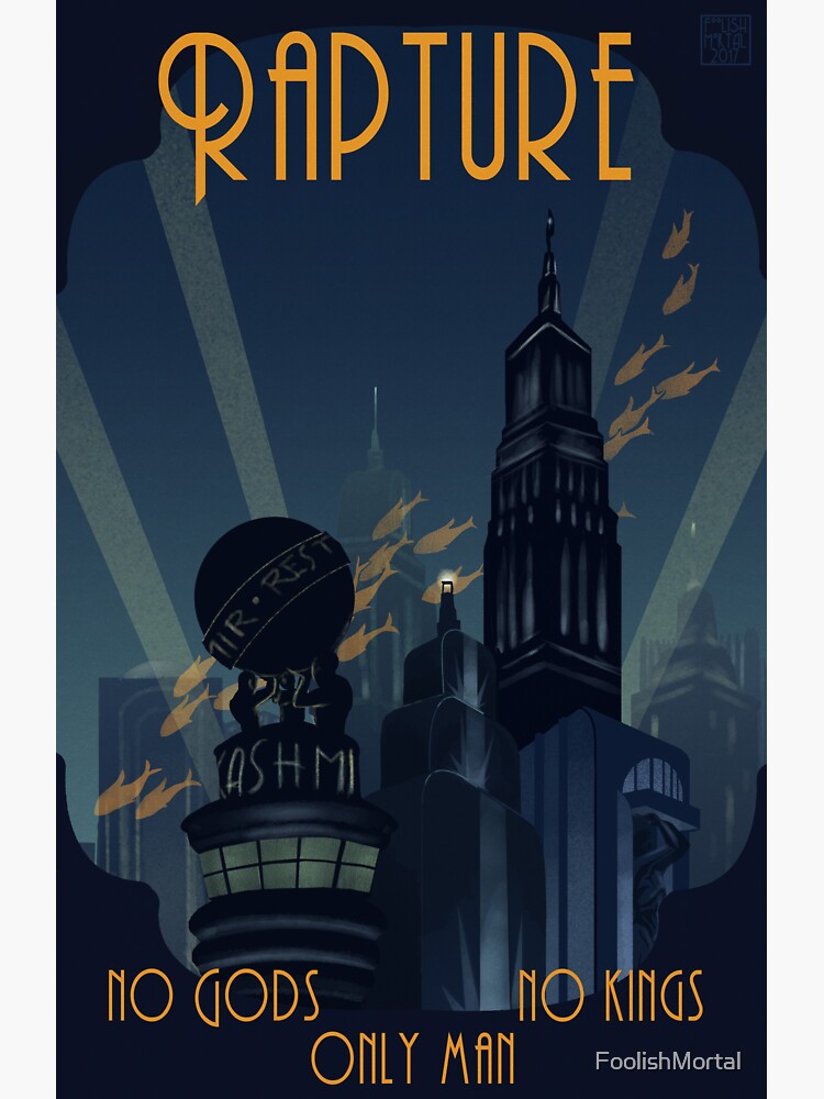 "No Gods, No Kings, Only Man" Sticker for Sale by FoolishMortal | Redbubble