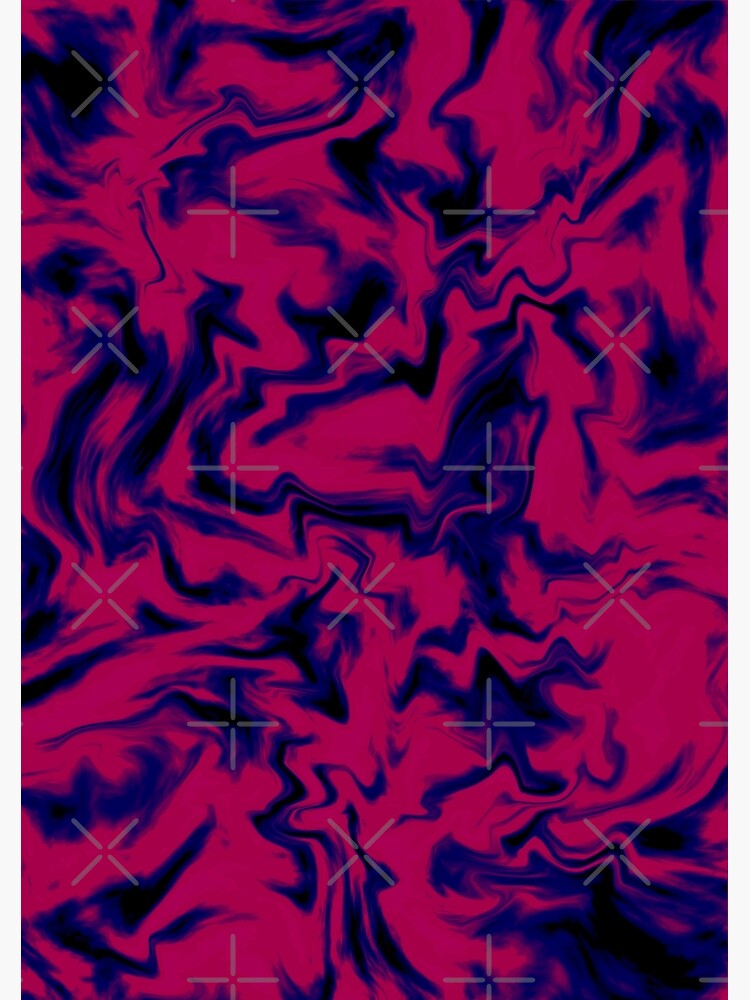 "Pink Royal Blue Dissolving Smokey Effect Marbling Texture, Gradient ...