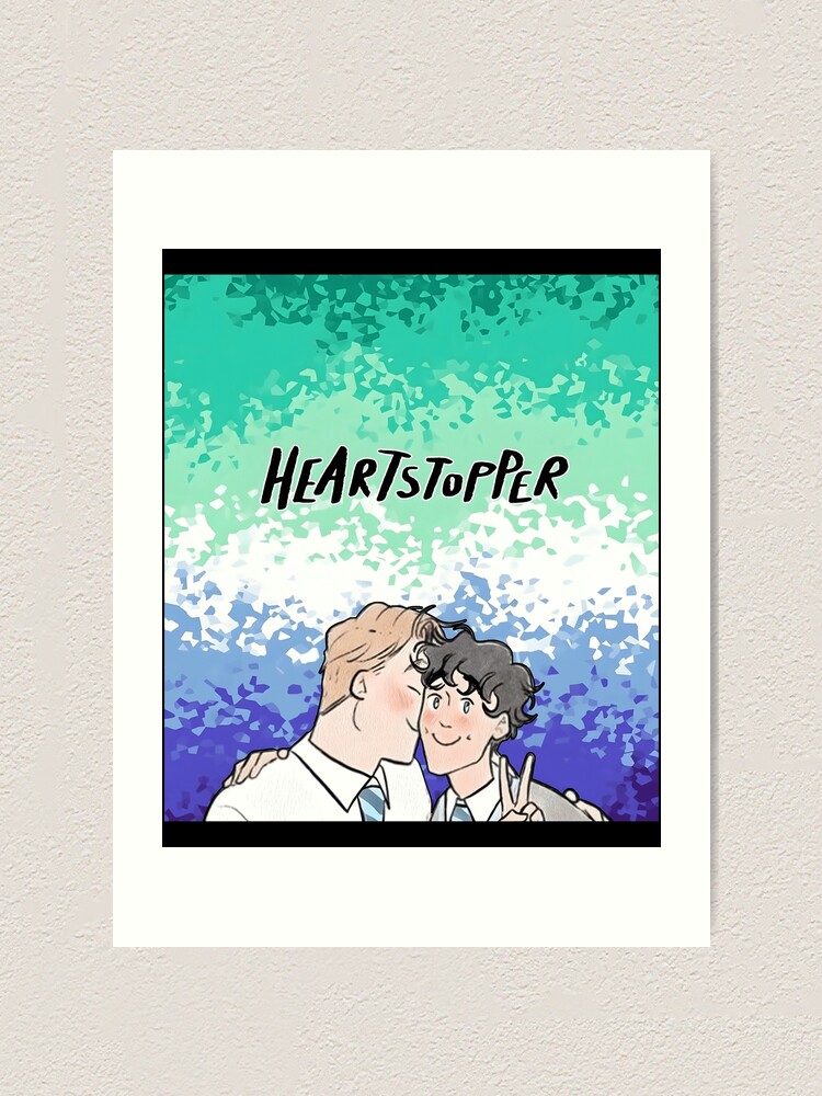 "Heartstopper Mystery Box Heartstopper Gift Heartstopper Print ...