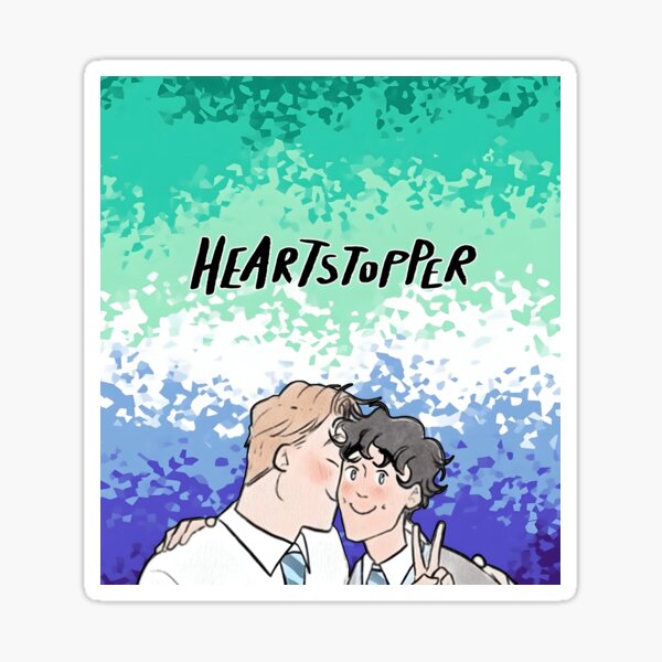 "Heartstopper Mystery Box Heartstopper Gift Heartstopper Print ...