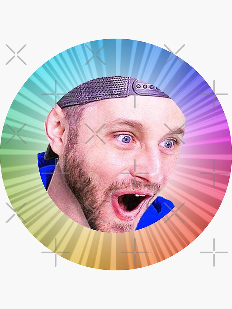 "ssundee" Sticker for Sale by Elza-Steuber | Redbubble