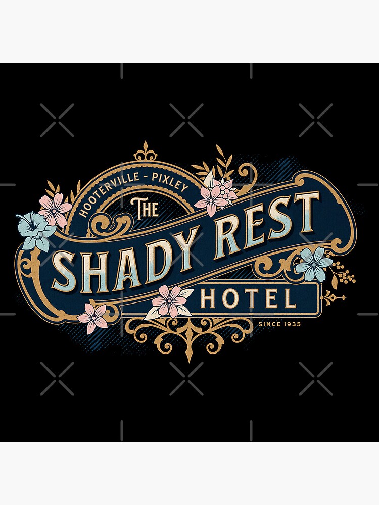 "Petticoat Junction | Shady Rest Hotel Retro TV Comedy" Clock for Sale ...