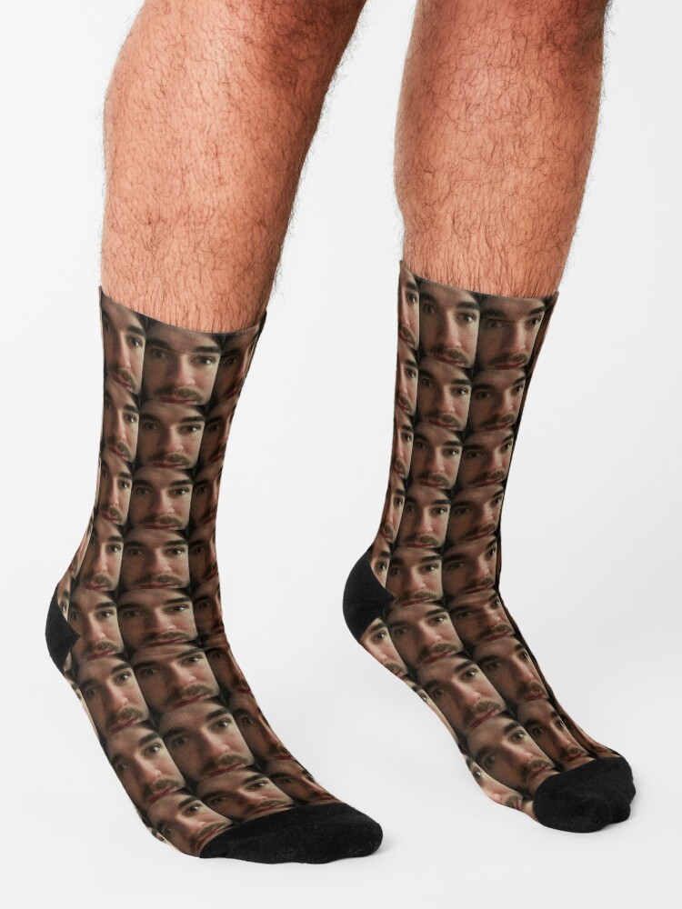 "Schlatt Socks" Socks for Sale by JavaDraws | Redbubble