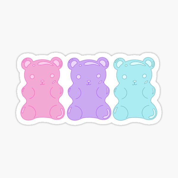 "Bi-Pride" Sticker for Sale by SourDandyLion | Redbubble