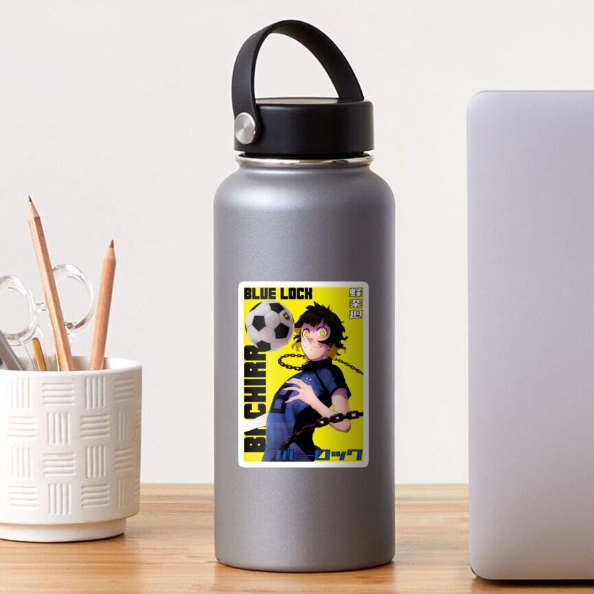 "Bachira Meguru - Blue Lock" Sticker for Sale by ice-man7 | Redbubble