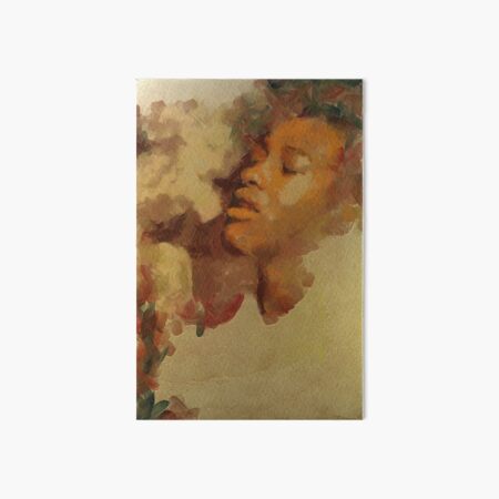 "Sam Cooke" Art Board Print by karateman | Redbubble