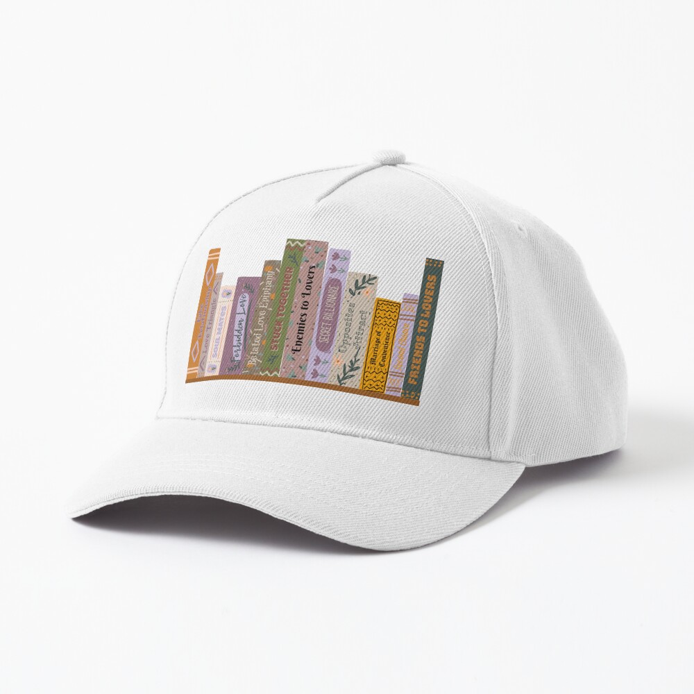 "Tropes Bookshelf - Book Lover - Bookish - Reading Gift - Gifts for ...