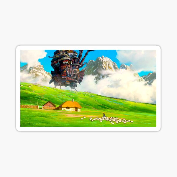 "My Heart Goes With Me - Color Revamp" Sticker for Sale by MeMinch ...