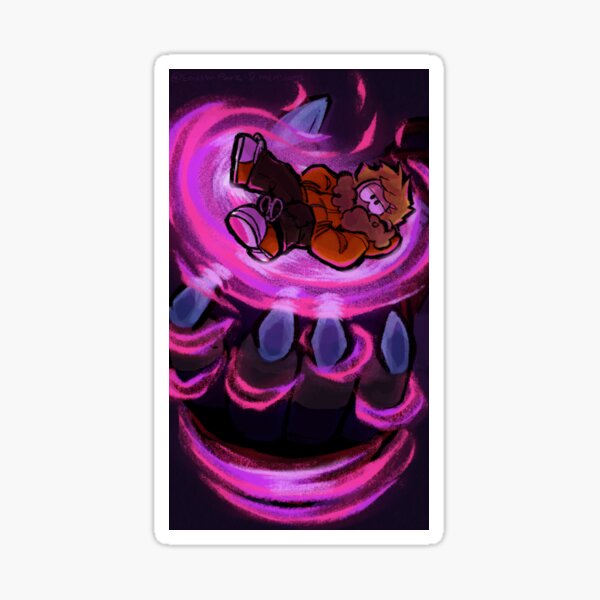 "SP Dimensions Cover Art" Sticker for Sale by SP-Dimensions | Redbubble