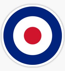 Mod Scooter Stickers | Redbubble