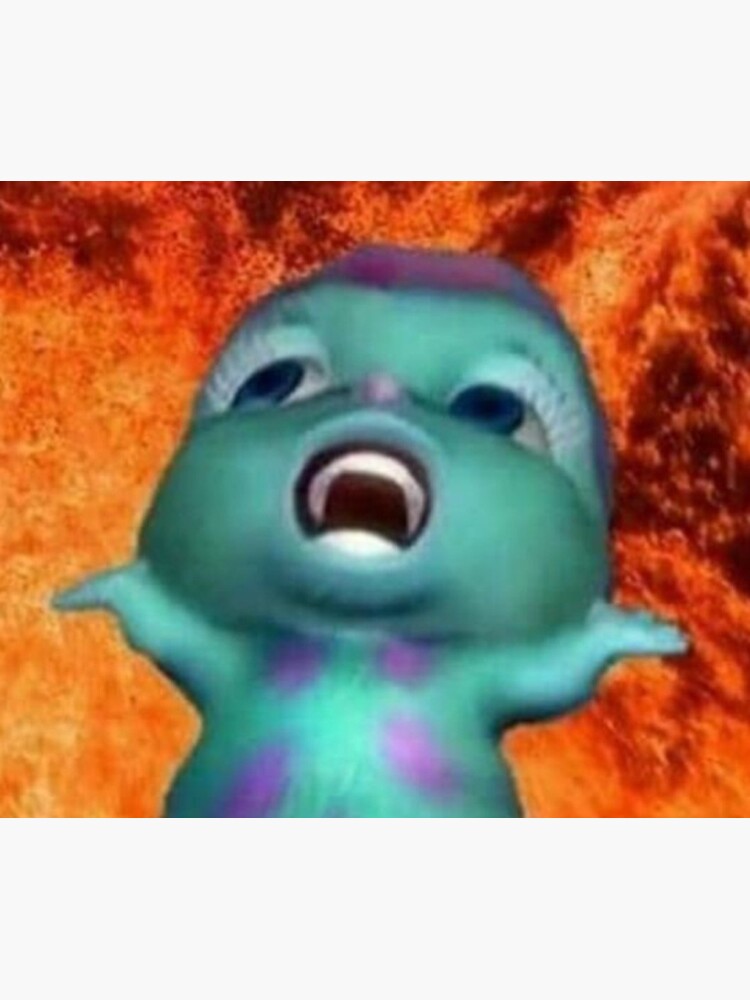 "bibble meme" Sticker for Sale by melodie01 | Redbubble