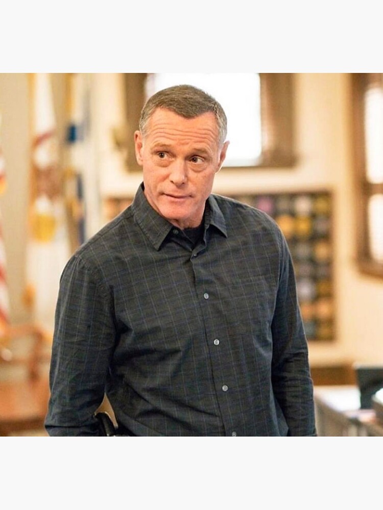 "Jason Beghe Photo Art" Sticker for Sale by fredhaddinton | Redbubble