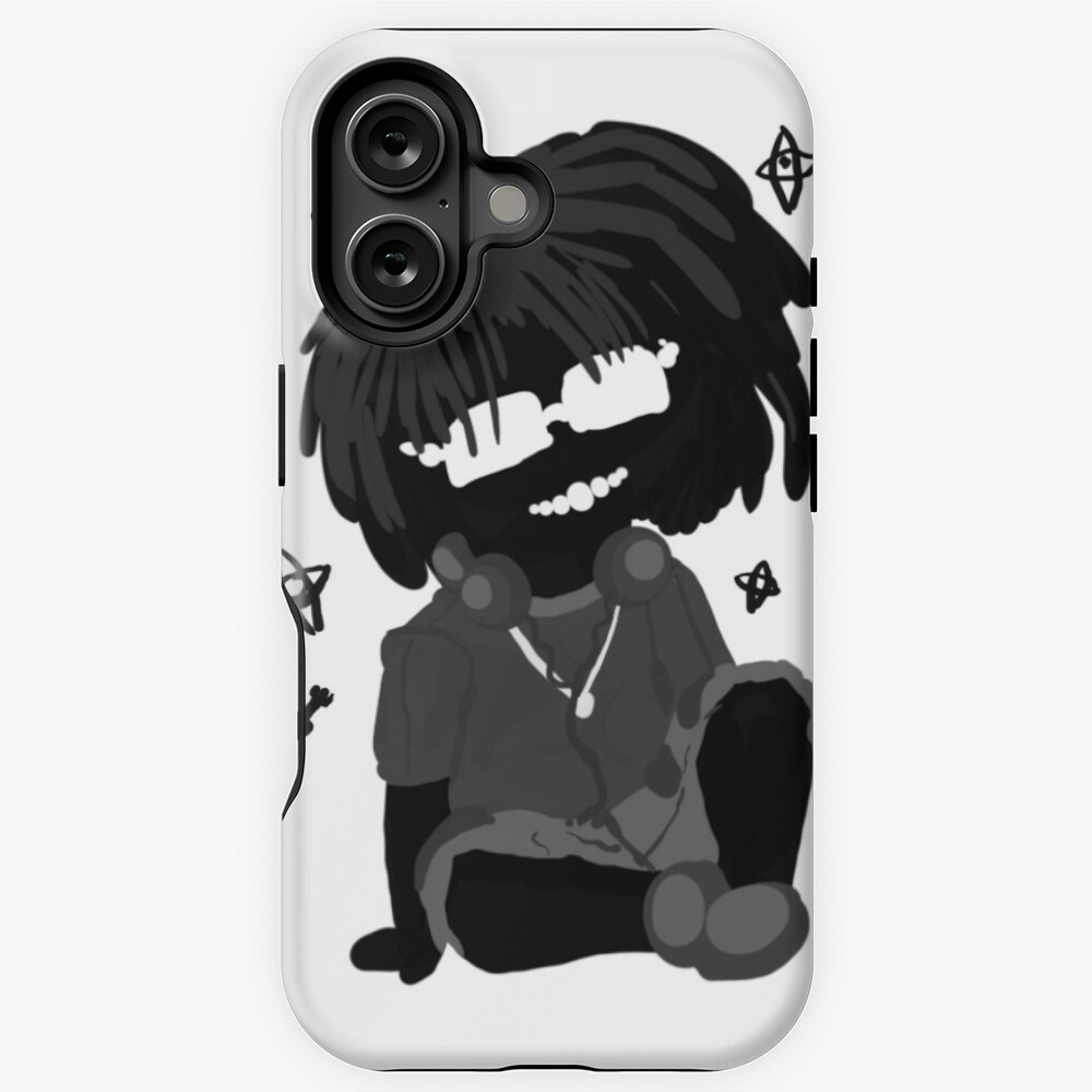 "Chibi Observer" Sticker for Sale by SerialPenTheif | Redbubble