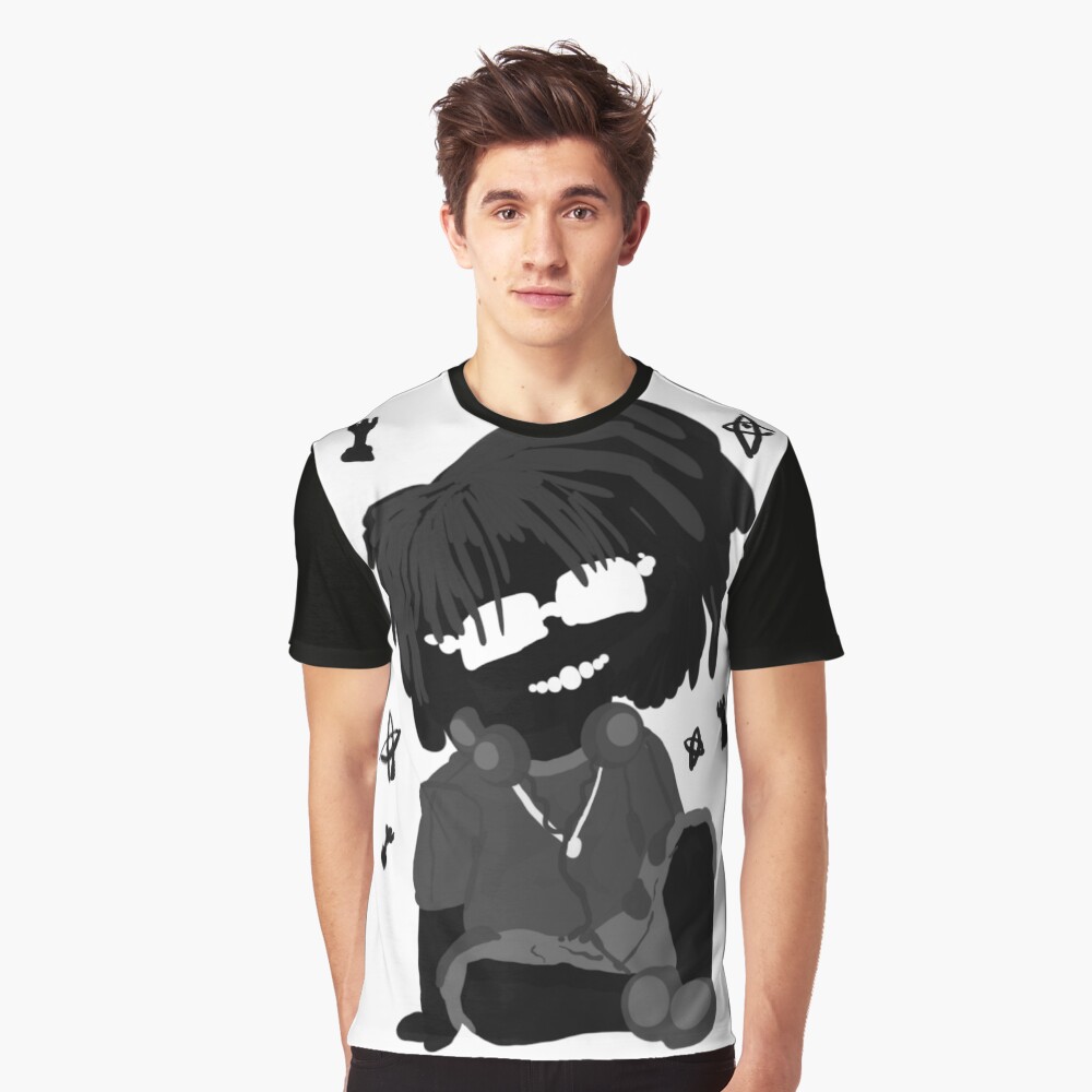 "Chibi Observer" Sticker for Sale by SerialPenTheif | Redbubble