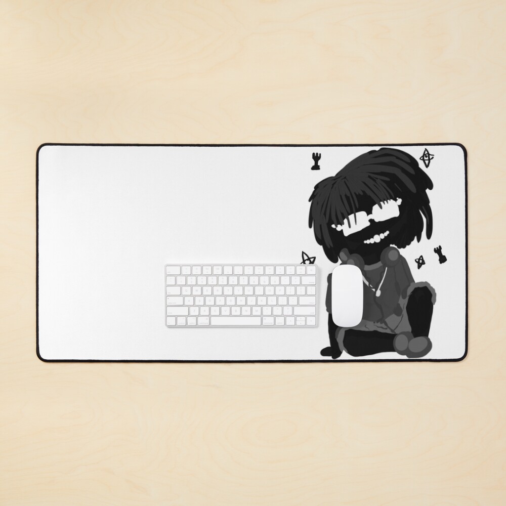 "Chibi Observer" Sticker for Sale by SerialPenTheif | Redbubble