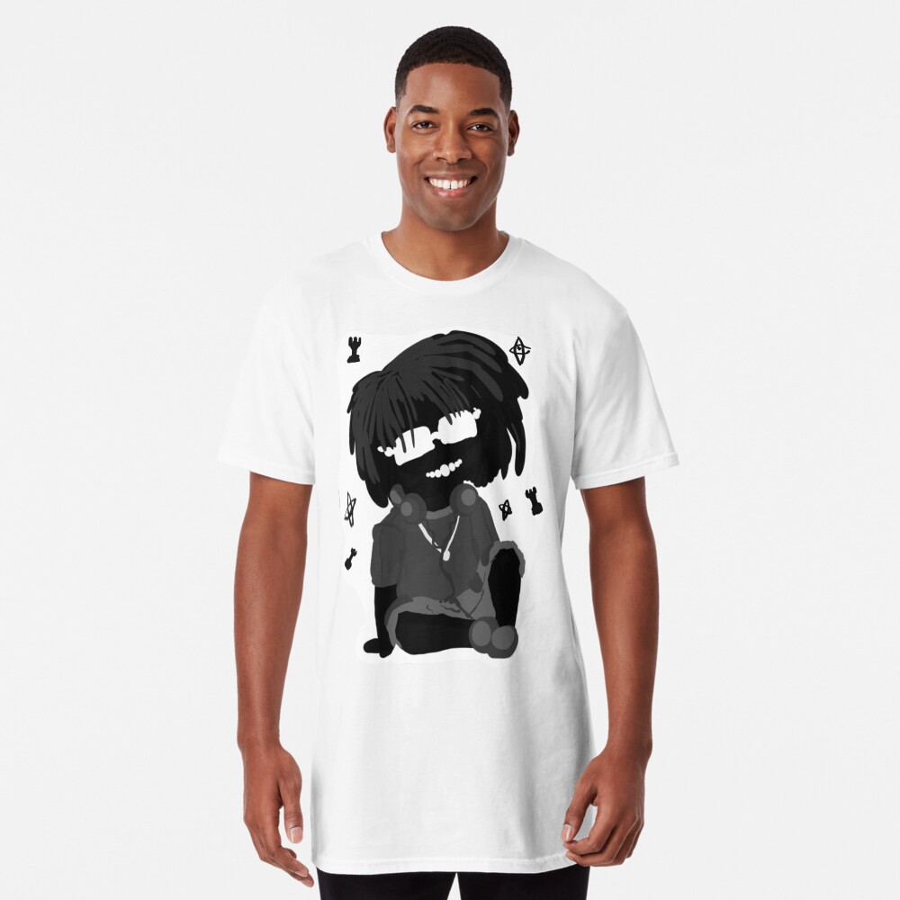 "Chibi Observer" Sticker for Sale by SerialPenTheif | Redbubble