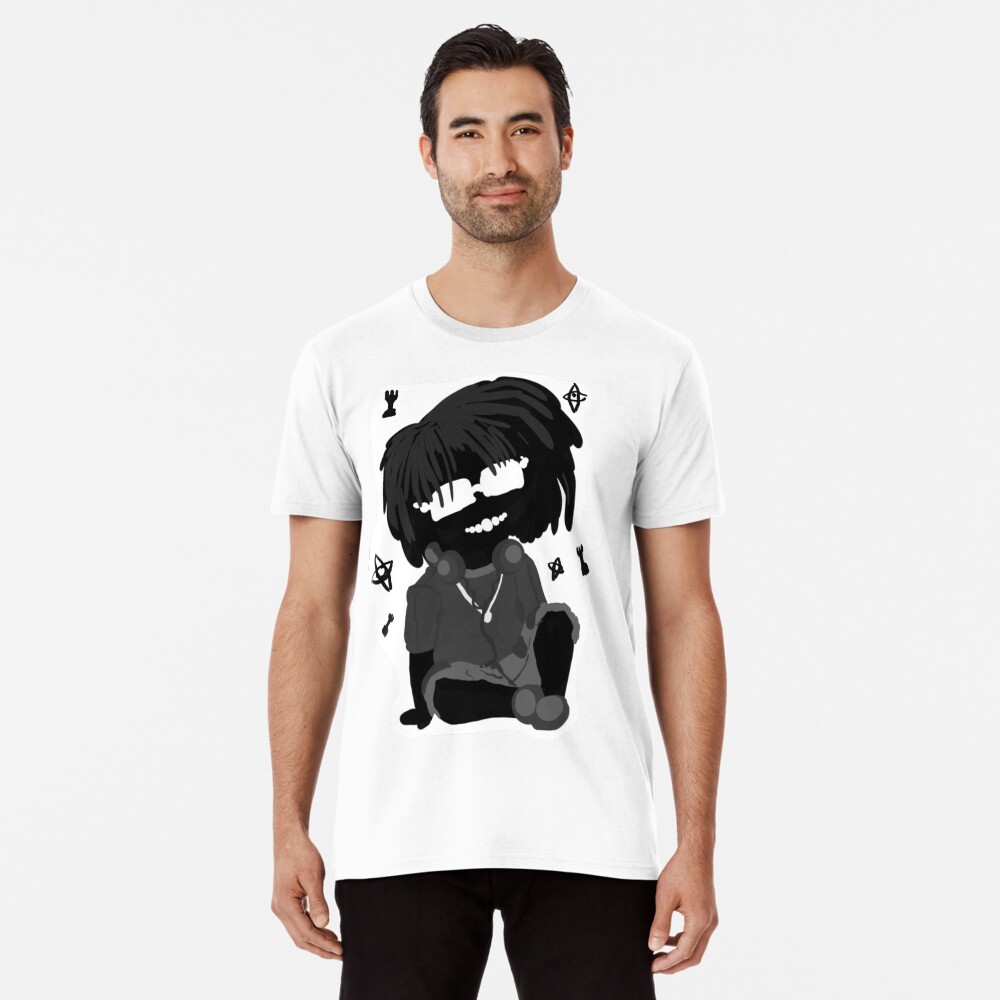 "Chibi Observer" Sticker for Sale by SerialPenTheif | Redbubble