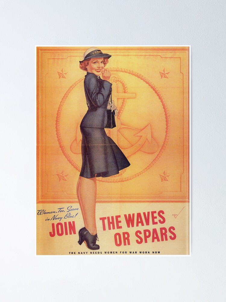 "Pin Up posters of George Petty" Poster for Sale by pot-Sticker | Redbubble