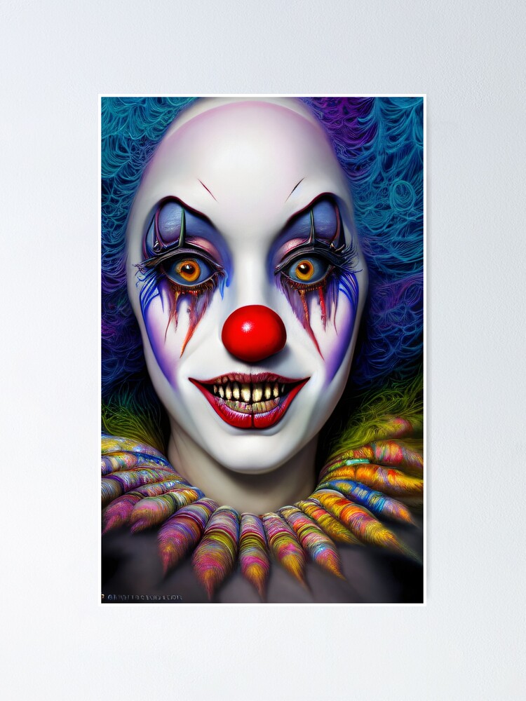 Pretty Insane Clown Posse Poster For Sale By Expedition Ai Redbubble