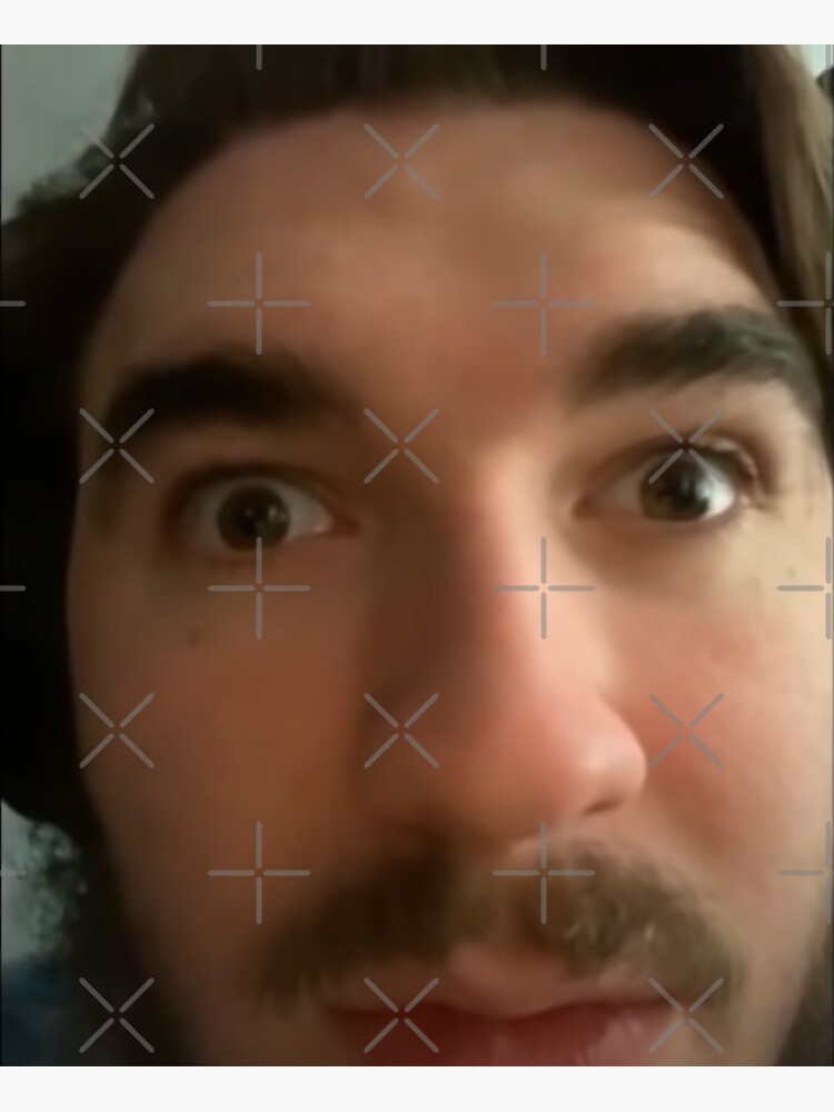 "jschlatt the schlanket" Sticker for Sale by UnluckyPanda | Redbubble