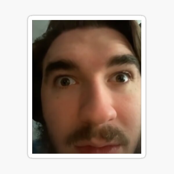 "jschlatt schlanket" Sticker for Sale by Panda ‎ | Redbubble