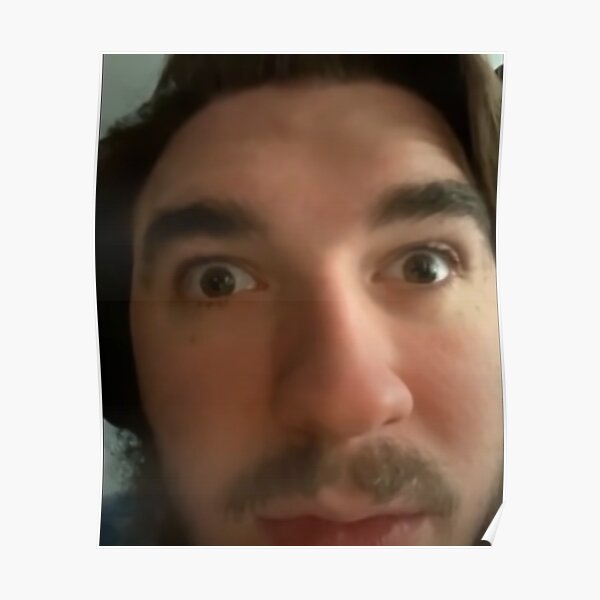 "jschlatt schlanket" Poster for Sale by UnluckyPanda | Redbubble