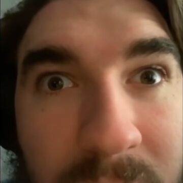 "jschlatt schlanket" Sticker for Sale by Panda ‎ | Redbubble