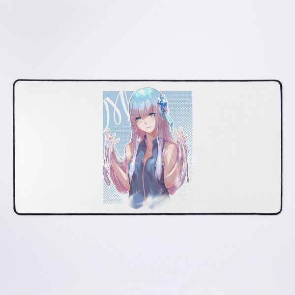 "Mabel Rayveil メイベル=レイベール | Isekai Ojisan 異世界おじさん | Anime Blue Hair ...