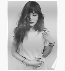 Hyuna: Posters | Redbubble