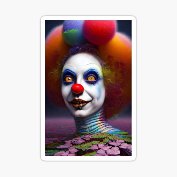 "Pretty Insane clown posse" Sticker for Sale by Expedition-AI | Redbubble