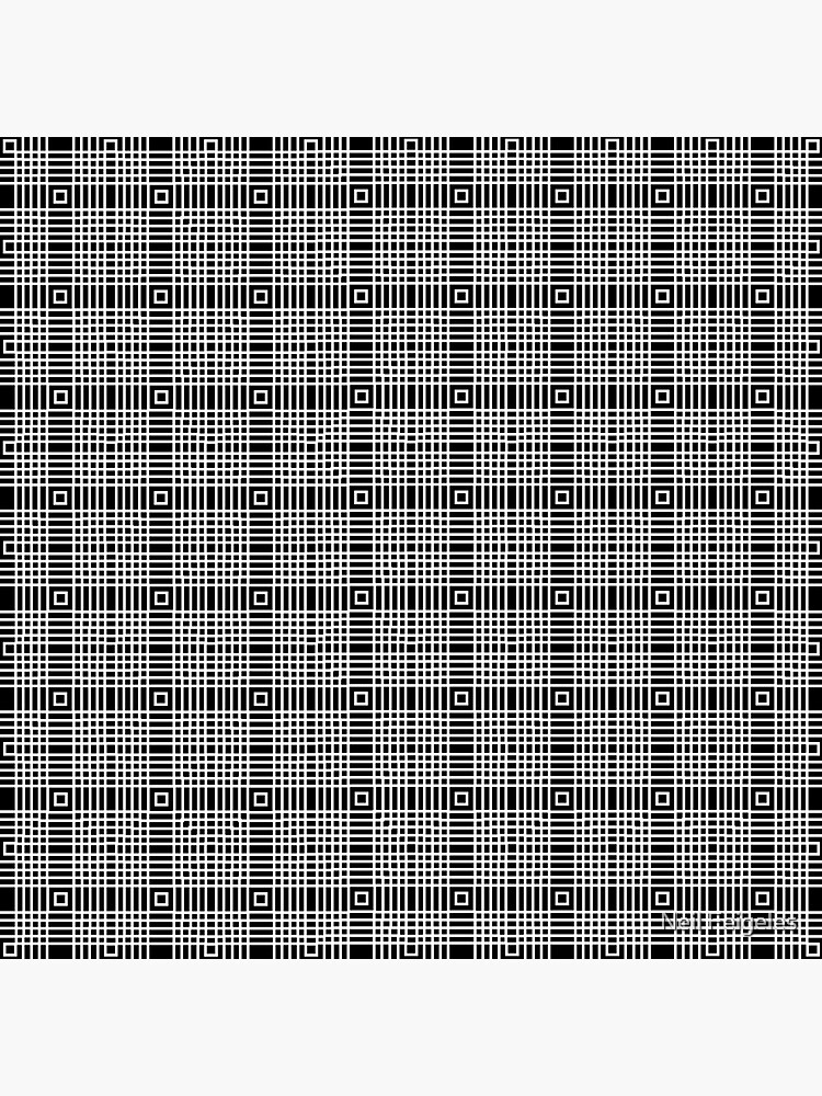 "Interlocking Shapes no. 95" Sticker for Sale by NeilFeigeles | Redbubble