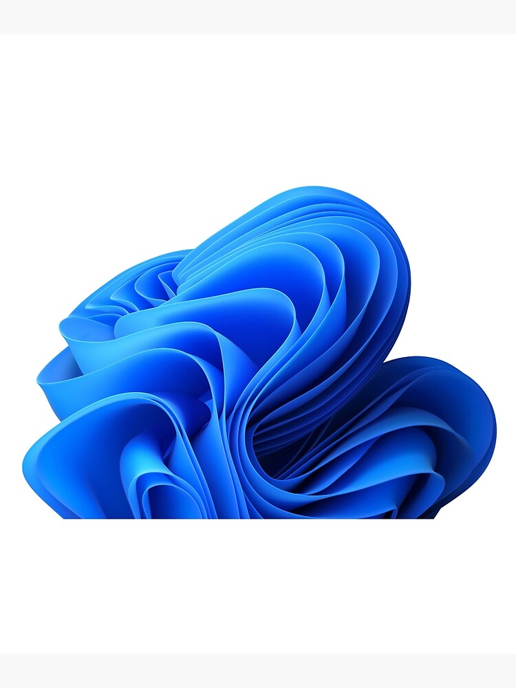 "Windows 11 artwork wallpaper" Poster for Sale by MoumenShop | Redbubble