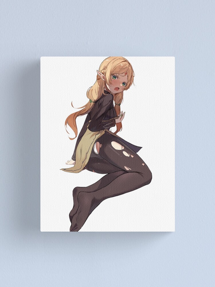 Tsundere Elf Elga Suzailgiererzegalnelvzegilreagranzelga エルフ Sui Isekai Ojisan 異世界おじさん