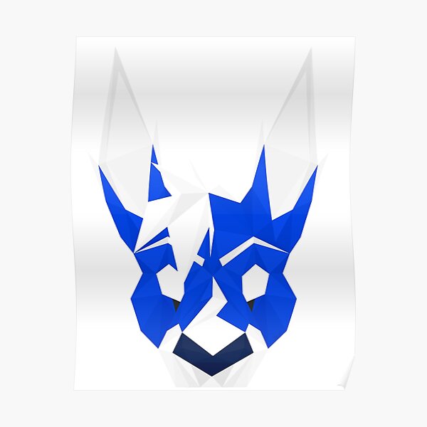 "Pocari Roo" Poster by CreatureCreations | Redbubble