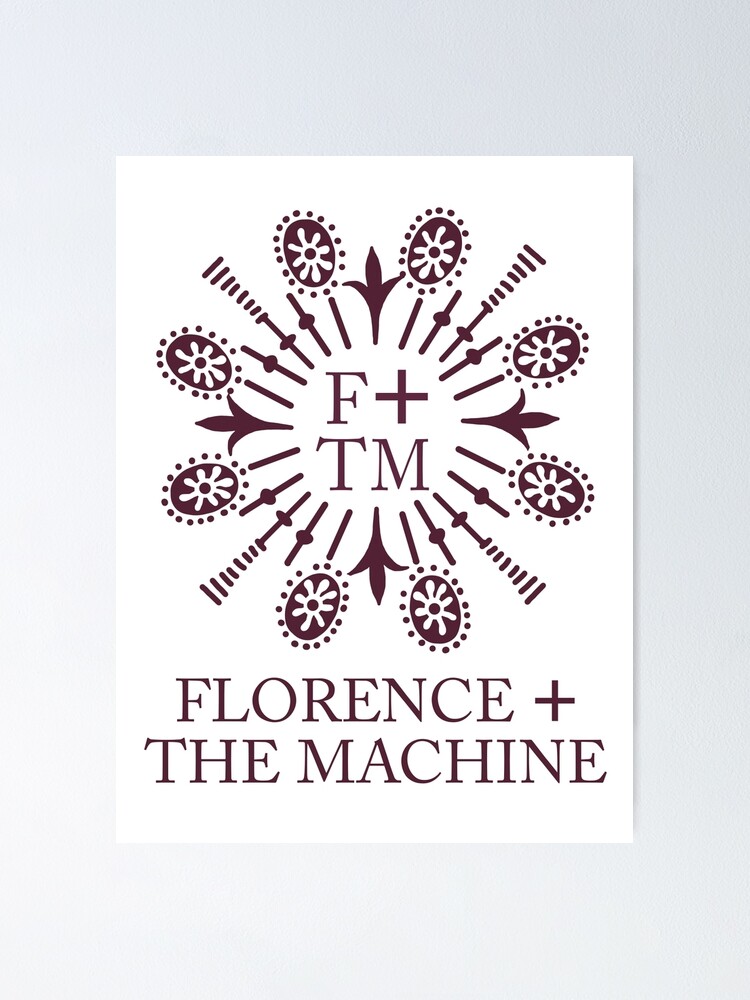 "Florence Logo" Poster for Sale by SHIRLEYLEE21 | Redbubble