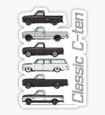 C10: Stickers | Redbubble