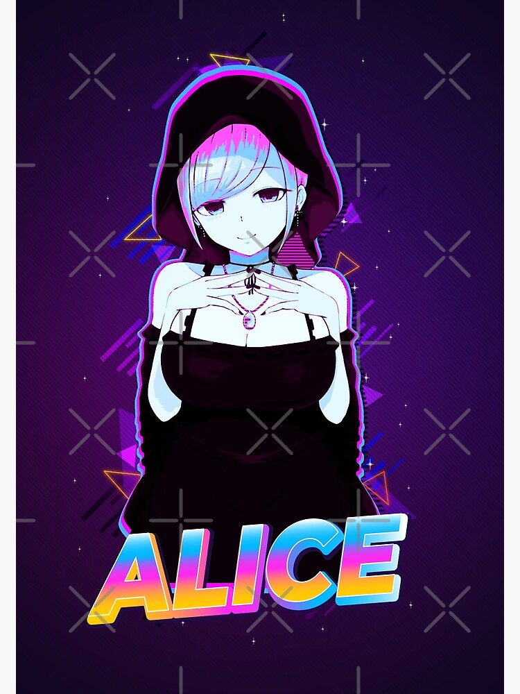 "Alice | the duke of death and his maid" Poster for Sale by WaifuFury ...