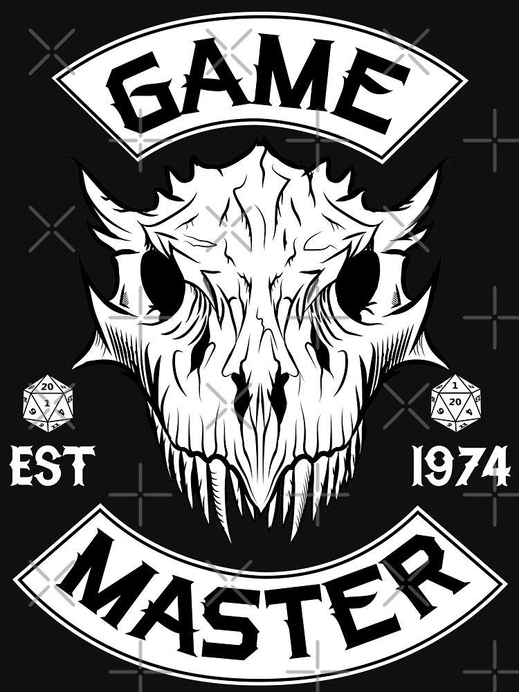 Game Master Logo