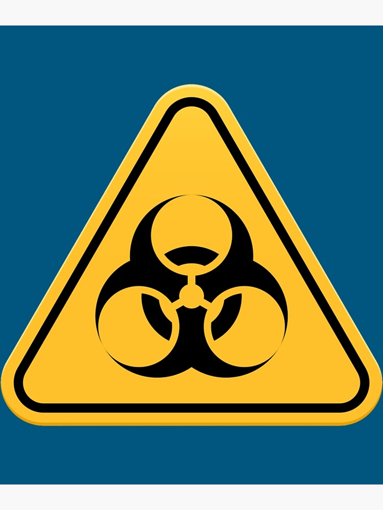 "Human Warning Label " Poster for Sale by BoneheadGraphix | Redbubble