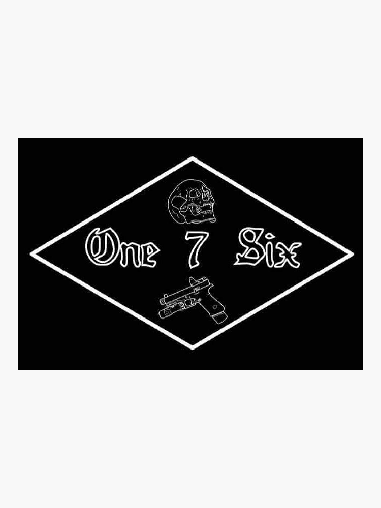 "O7S" Sticker for Sale by GPStyne | Redbubble