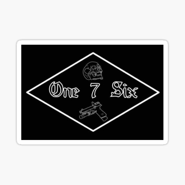 "O7S" Sticker for Sale by GPStyne | Redbubble
