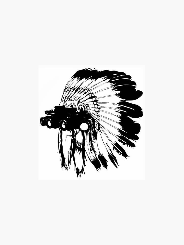 "O7S Chief " Sticker for Sale by GPStyne | Redbubble