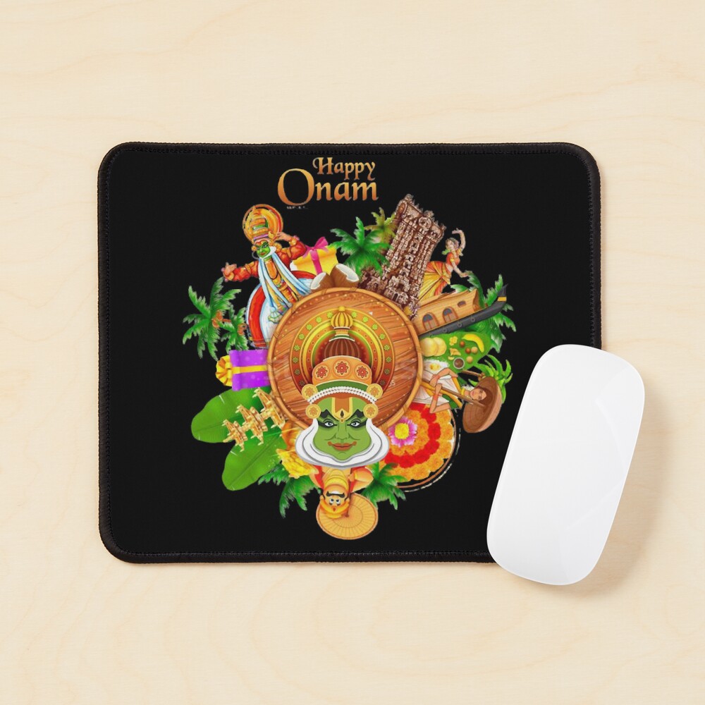 "Kerala onam " Sticker for Sale by TheGumpShop | Redbubble