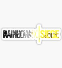Rainbow Six Siege: Stickers | Redbubble