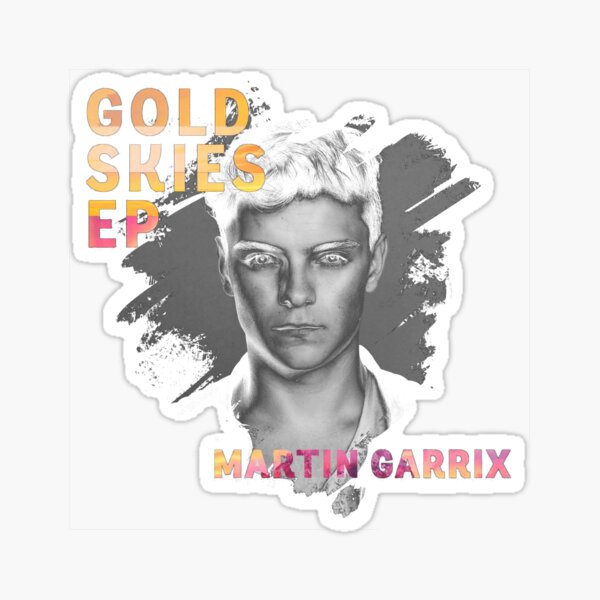 "Gold" Sticker for Sale by JohnKoumourou | Redbubble